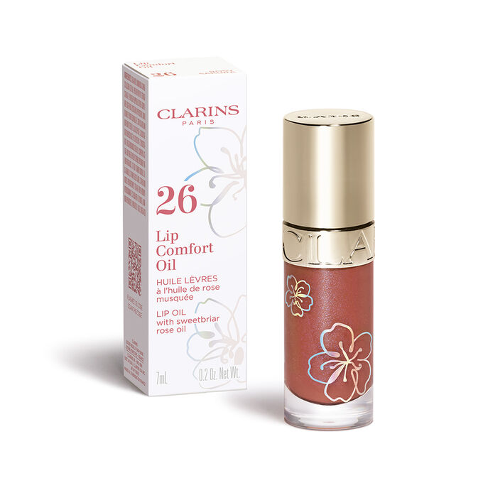 Lip Comfort Oil – Fairy Blossoms Collection | CLARINS®