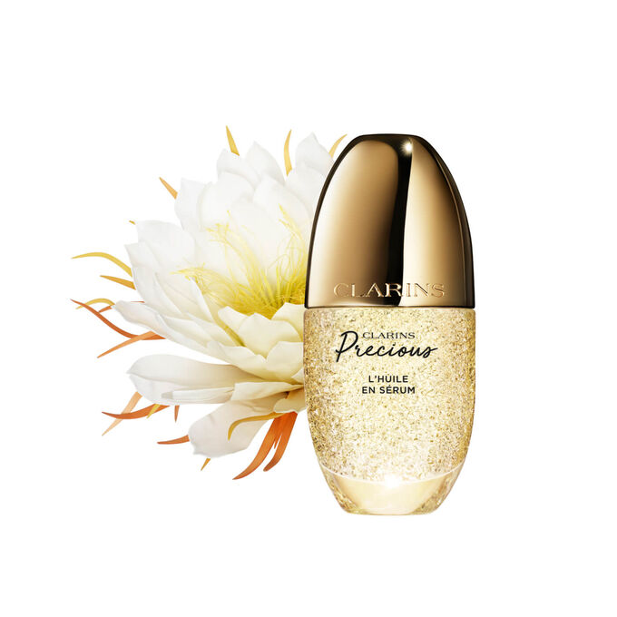 Precious Oil-in-Serum | CLARINS®