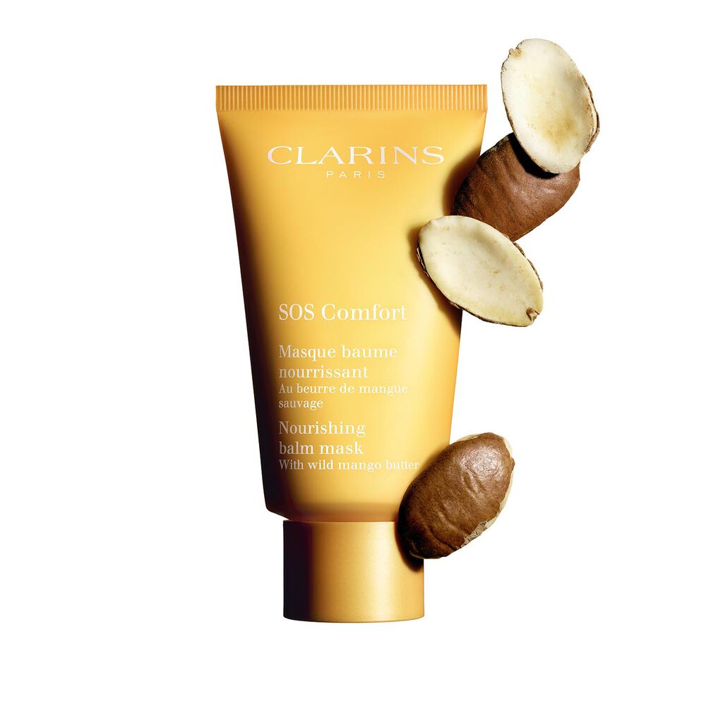 SOS Comfort Face Mask | CLARINS®