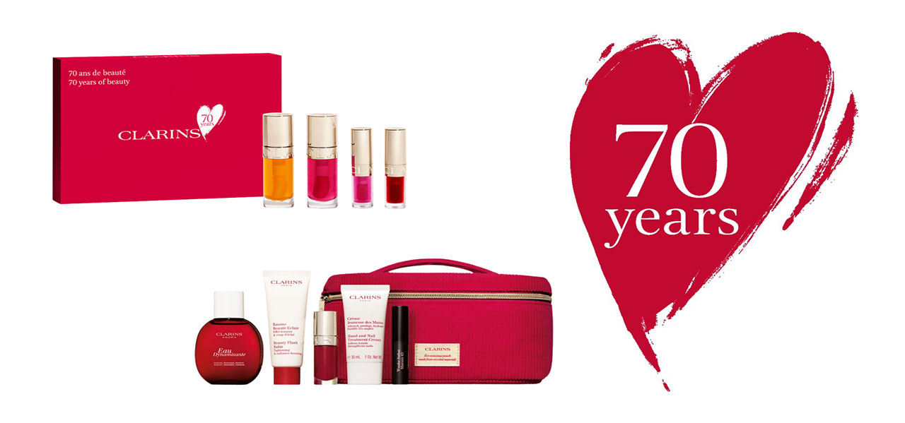CLARINS: Natural Beauty, Skincare and Make-up powered by plants.