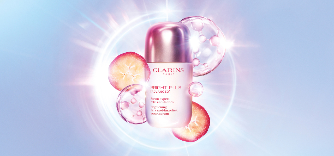 CLARINS: Natural Beauty, Skincare and Make-up powered by plants.
