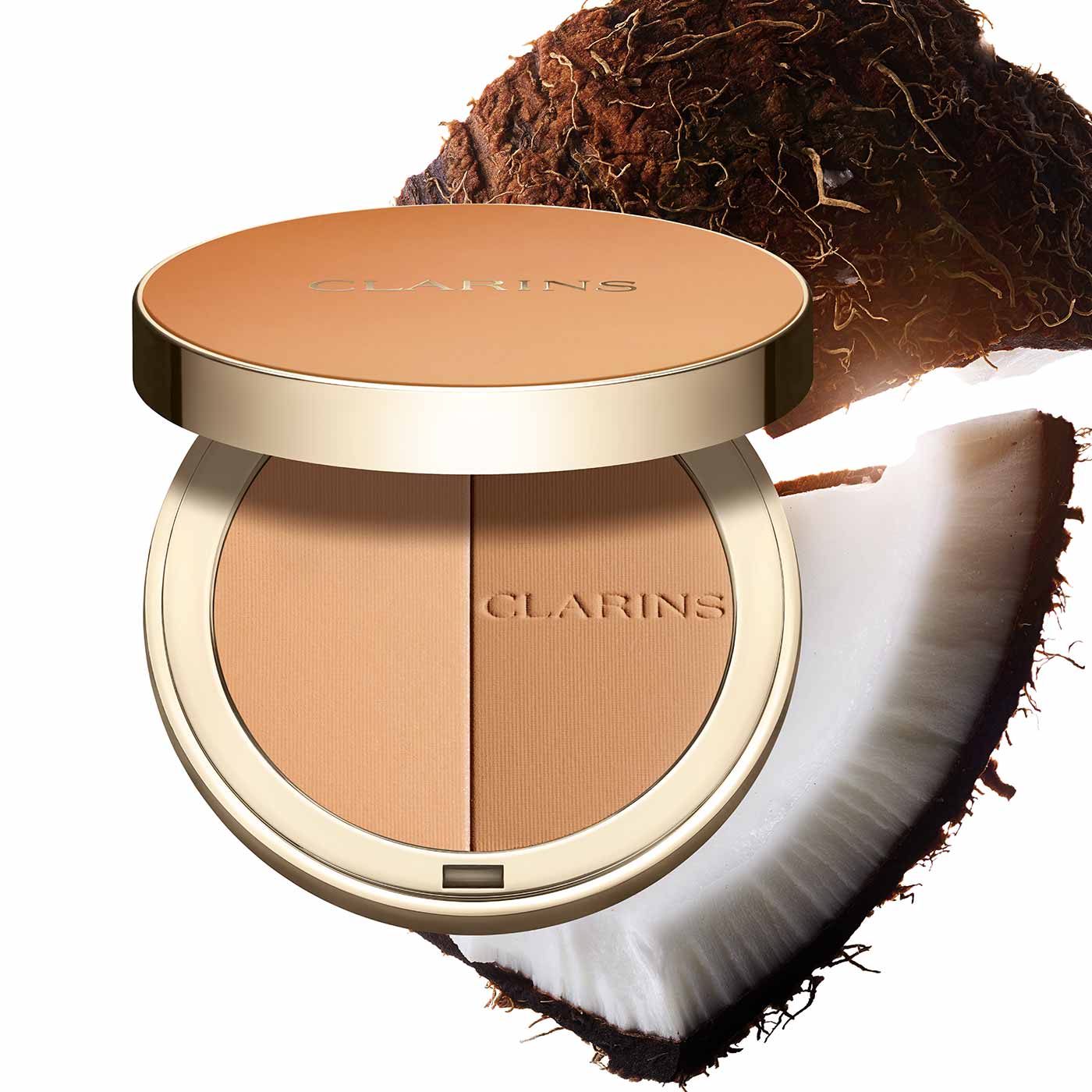 Ever Bronze Compact Powder | CLARINS®