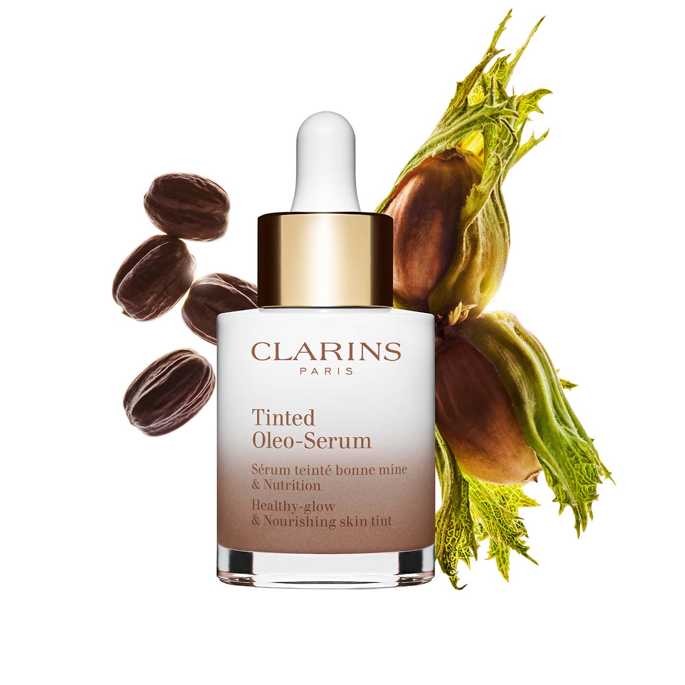 Tinted Oleo-Serum | CLARINS®