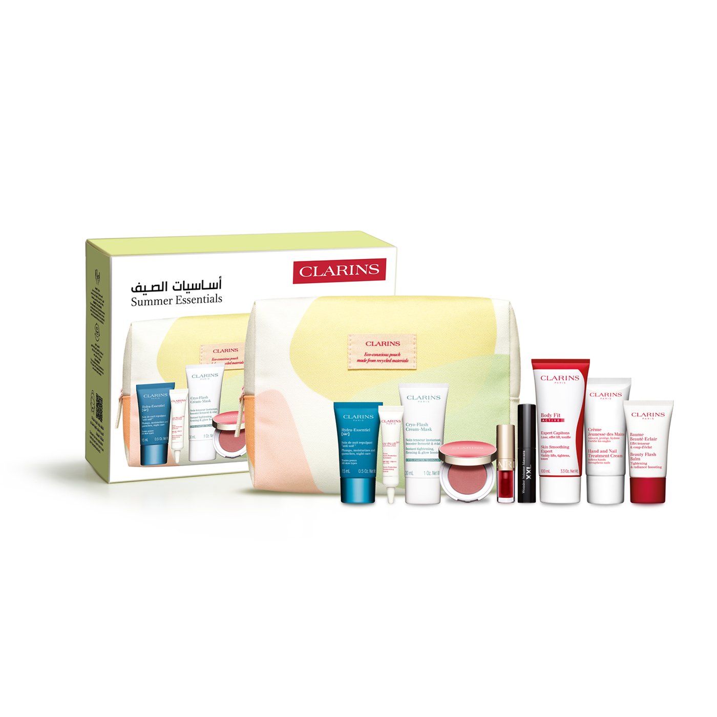 Summer Essential Travel Kit | CLARINS®