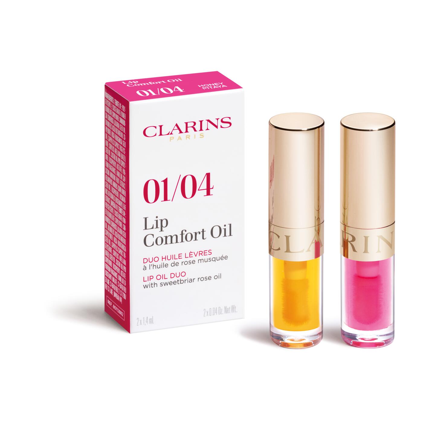 Mini Lip Oil Set | CLARINS®