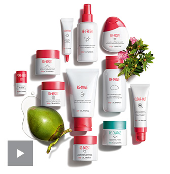 Skincare for Women - Clarins